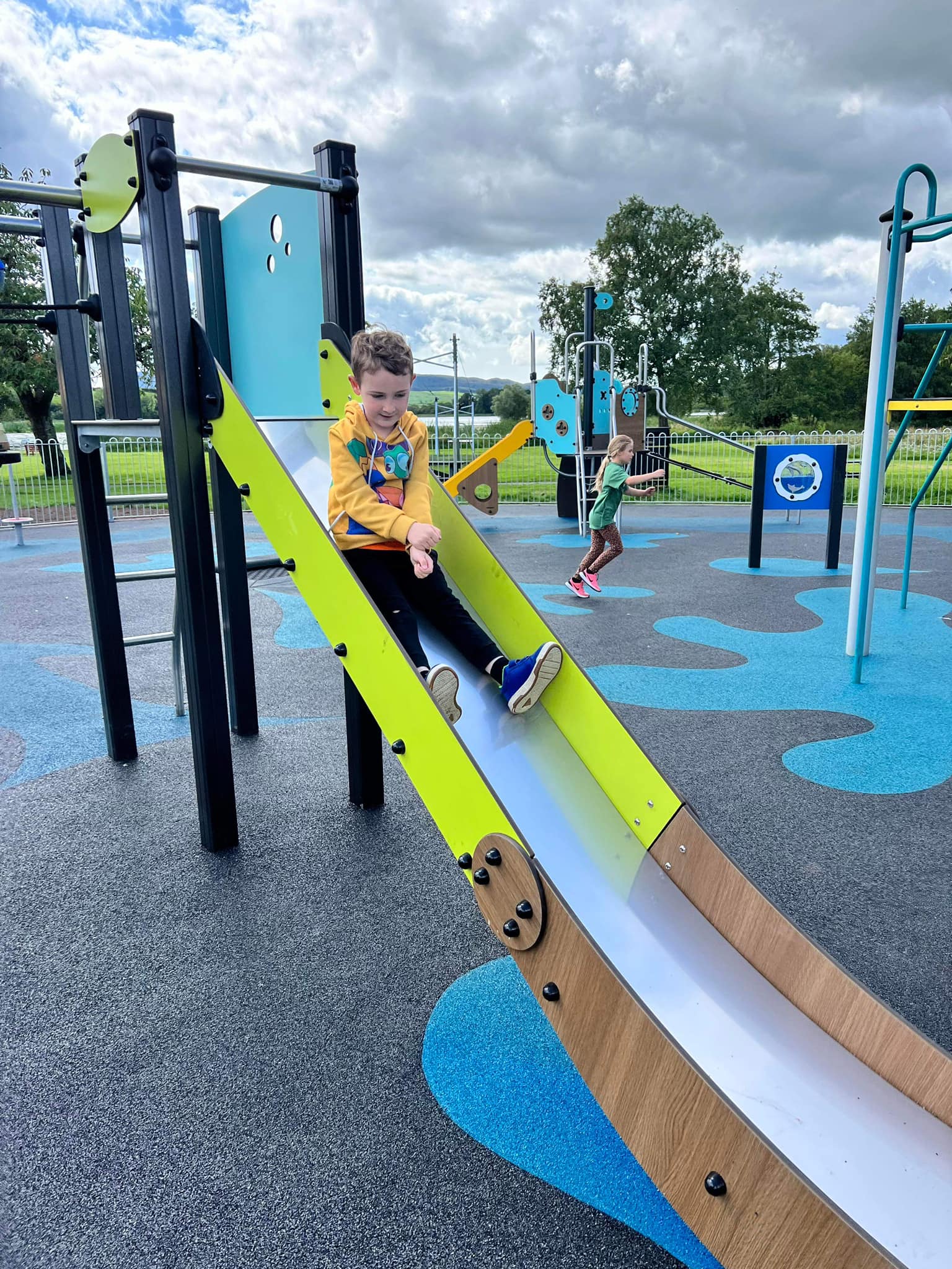 Playpark for All - Crannog Campus
